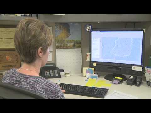 GIS Manager on Supporting Public Safety - Paul Hardwick, San Diego County
