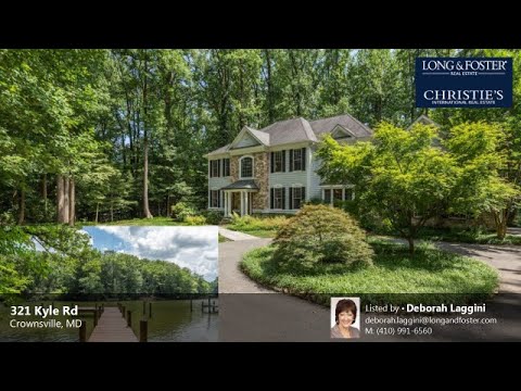 Sale: 6 Beds - 5 Baths - Crownsville - MD [$1,350,000] MLS #: AA10291629
