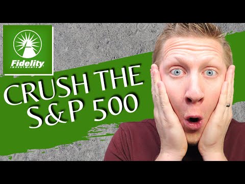 5 FIDELITY INDEX FUNDS CRUSHING THE S&P 500 in 2020!