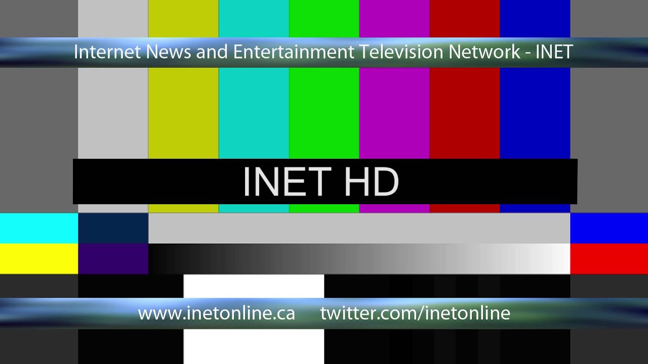 TV Test Pattern (INET HD)