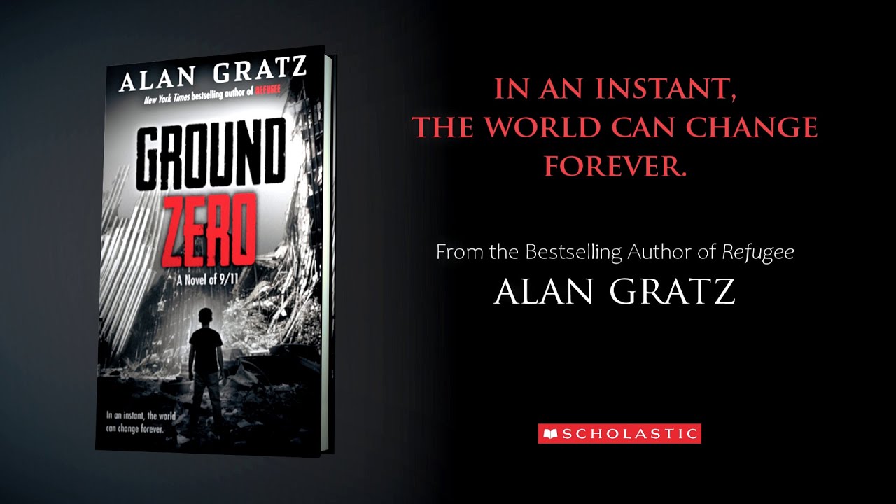 Ground Zero by Alan Gratz | Official Book Trailer