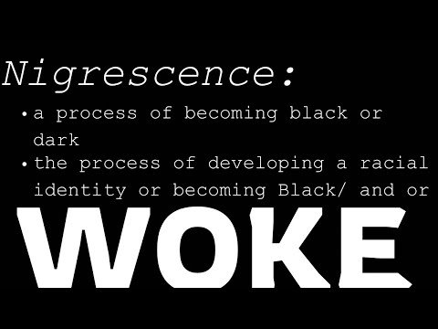 Nigrescence | Philosynoir