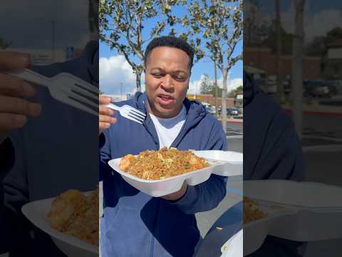 Trying OVERHYPED Chinese Food in LA pt. 1 #foodie #foodvlog #losangeles #foodreview #chinesefood