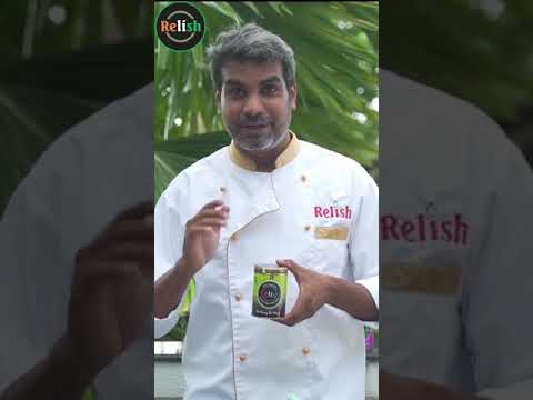 WHAT IS RELISH SPICE MIX