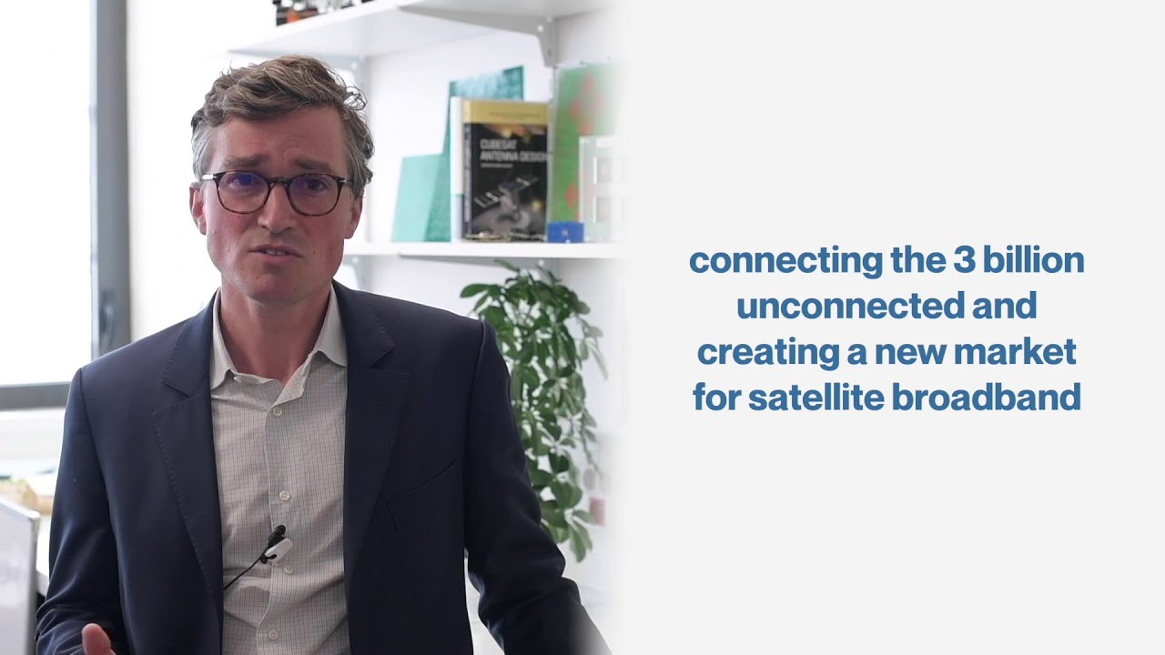 Greenerwave satcom antenna activity