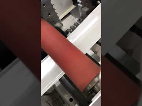Folding to center