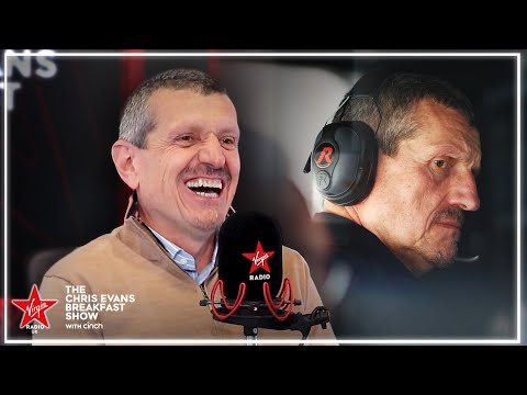 Guenther Steiner On Building A Formula One Team | Surviving To Drive