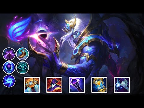 Elite500 Vladimir Montage - Challenger Vladimir Main | STAR LOL