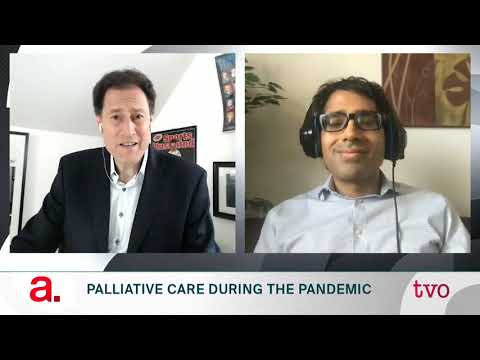 Palliative Care During a Pandemic