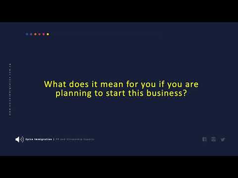 Insight in immigration services industry? As a customer how to evaluate? Starting this business??