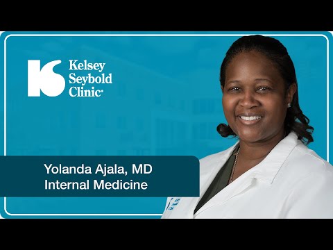 Yolanda Ajala, MD | Internal Medicine | Kelsey-Seybold Clinic