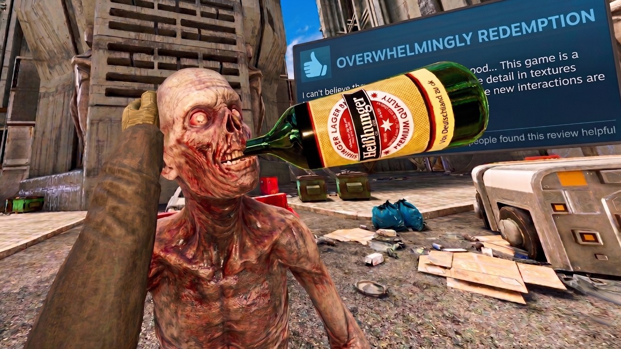 Did Beyond Sandbox Just Get Suddenly Better?