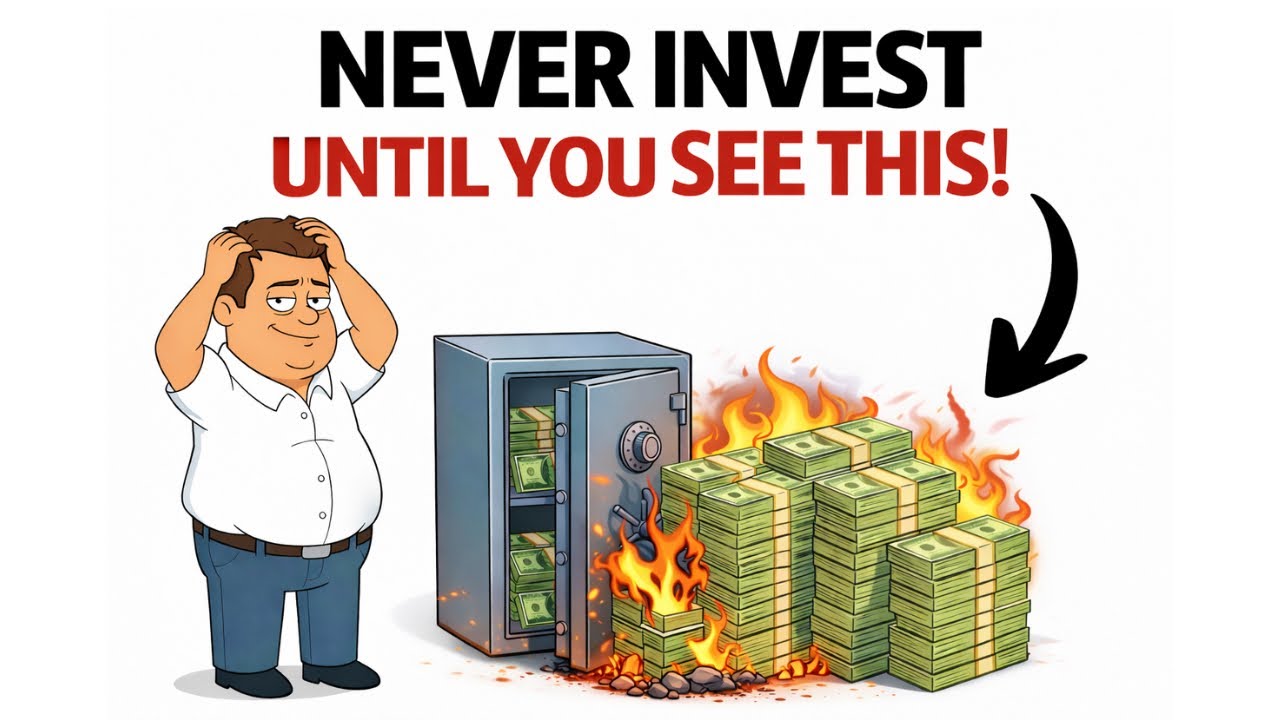 Top 5 Mistakes New Investors Make