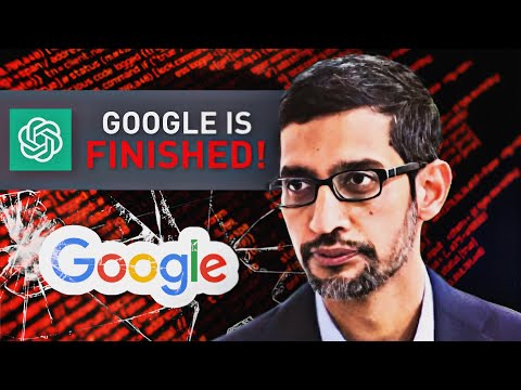Why Open AI's Chat GPT Is A Threat To Google And It's Dominating Legacy