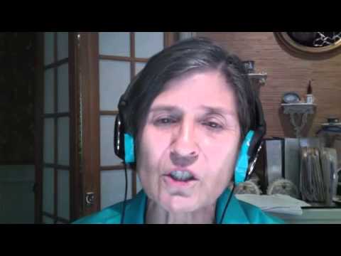 Roxanna Erickson-Klein on Ericksonian Hypnosis