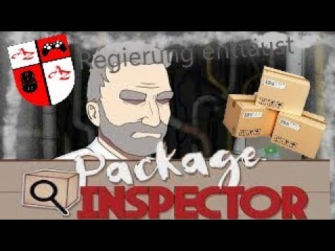 Steam Community :: Video :: Regierung enttäuscht / Package Inspector 17-Jahr 16 / Letsplay deutsch