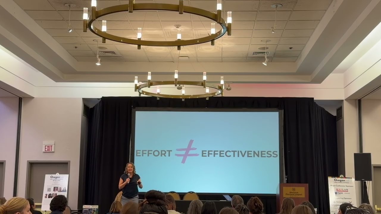 Barbara Steinberg Keynote 2026 Why We Stay: Finding Our Way Back to Purpose Through Literacy