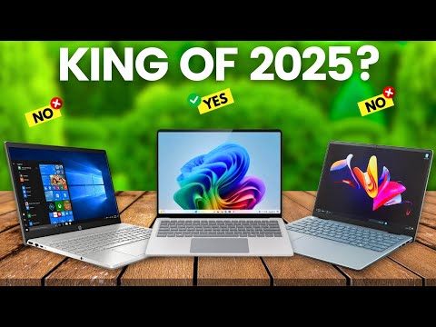 Best Laptop For Business Owners 2025 (Microsoft vs Dell vs HP)
