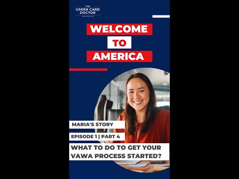 What to do to get your Vawa process started?