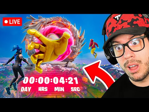FORTNITE *SEASON 2* LIVE EVENT! (CHAPTER 6)