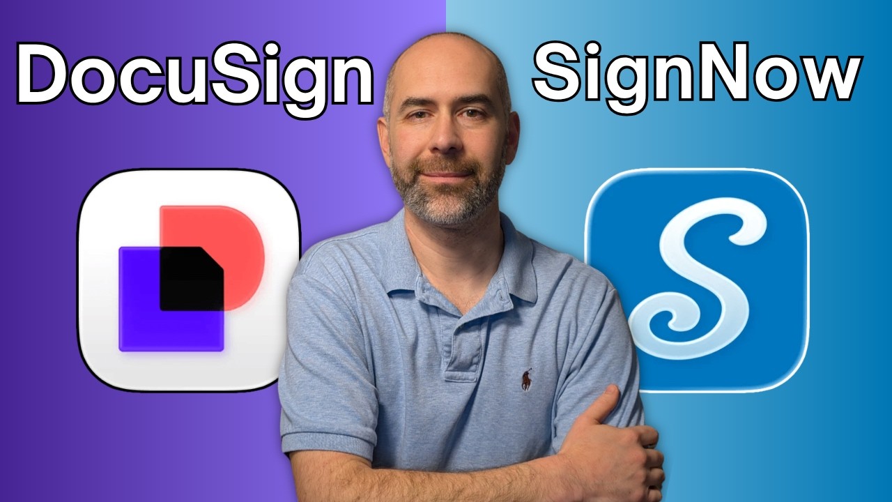 Best eSignature Software (DocuSign vs SignNow)