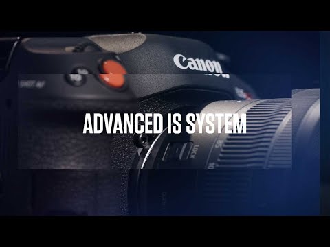 Advanced IS System - Canon EOS C70