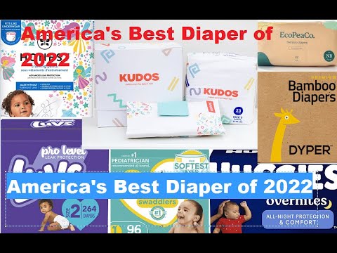 12 Best Baby Diaper 2022 IN USA Baby Carriers You Must Have. #Best Baby #Diaper.