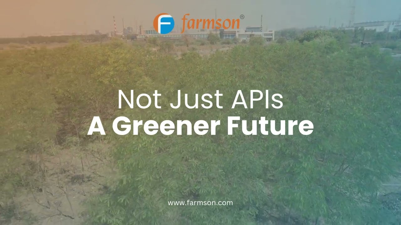 Not Just APIs. A Greener Future.