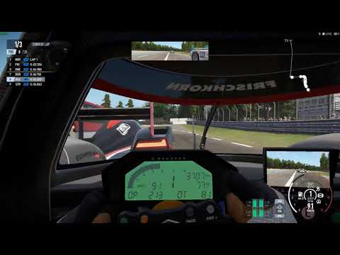 Steam Community :: Video :: Project CARS 2 Le Mans Logitech F710