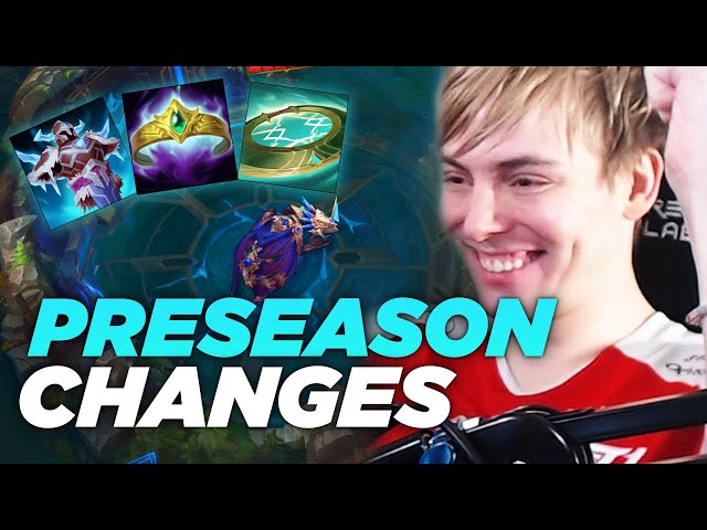 League of Legends preseason 12: All upcoming changes, release date, and ...