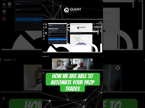 Interested in the ATS? Book a group or private call to get all your questions answered. QuantVue.io