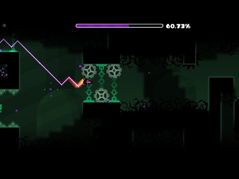 Steam Community :: Video :: Geometry Dash: Space Bandits by taggis(me)