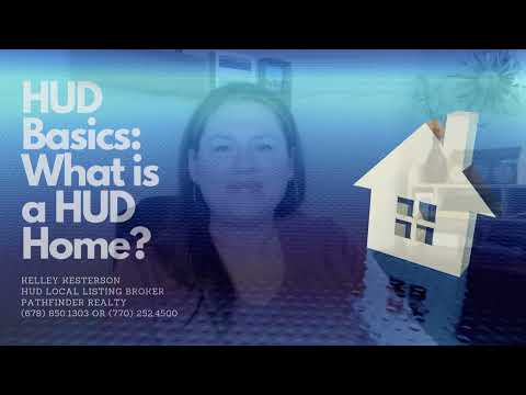 HUDHOMESTORE.Gov: What is a HUD Home