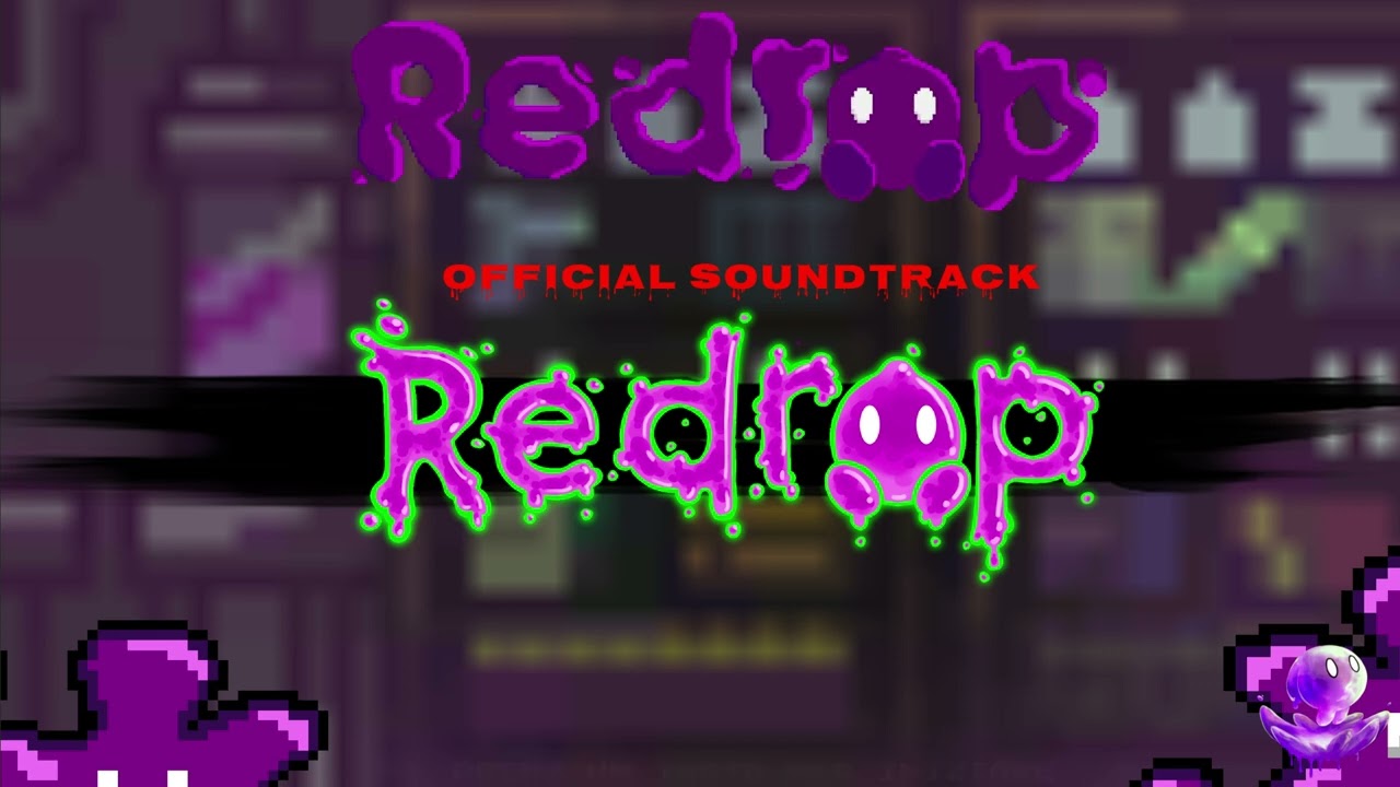 ReDrop - Pixel River [OST]