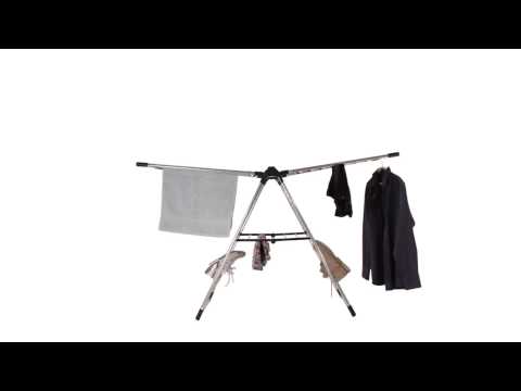 Greenway Stainless Steel Indoor Outdoor Drying Centre