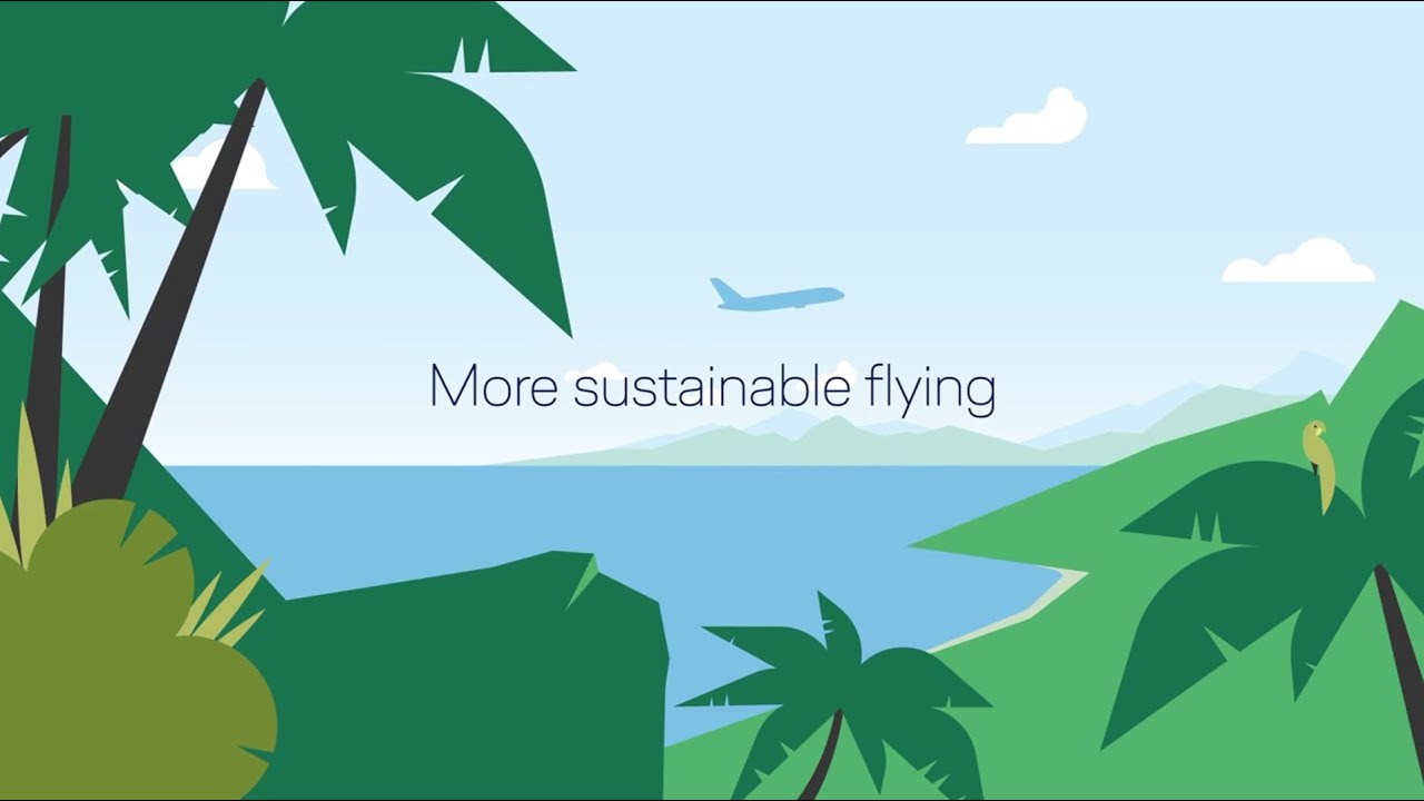EN How our Green Fares work | Lufthansa Group for Business