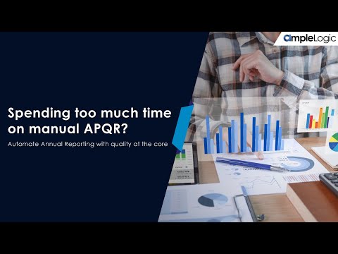 APQR | Product Quality Review | PQR Software | AmpleLogic