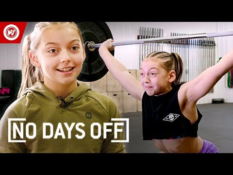 WHO DAT?! WELL, ONLY THE SECOND BEST LIFTER IN THE NATION, SIS ...