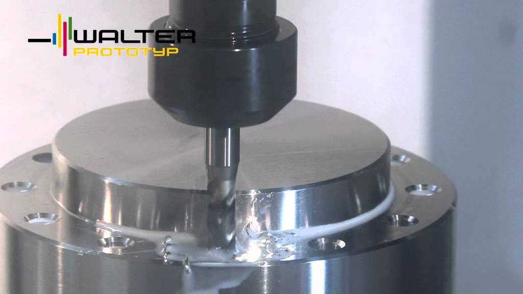 Walter Prototyp Threading Paradur Eco Plus High performance tap Gewinden Hochleistungsgewindebohrer