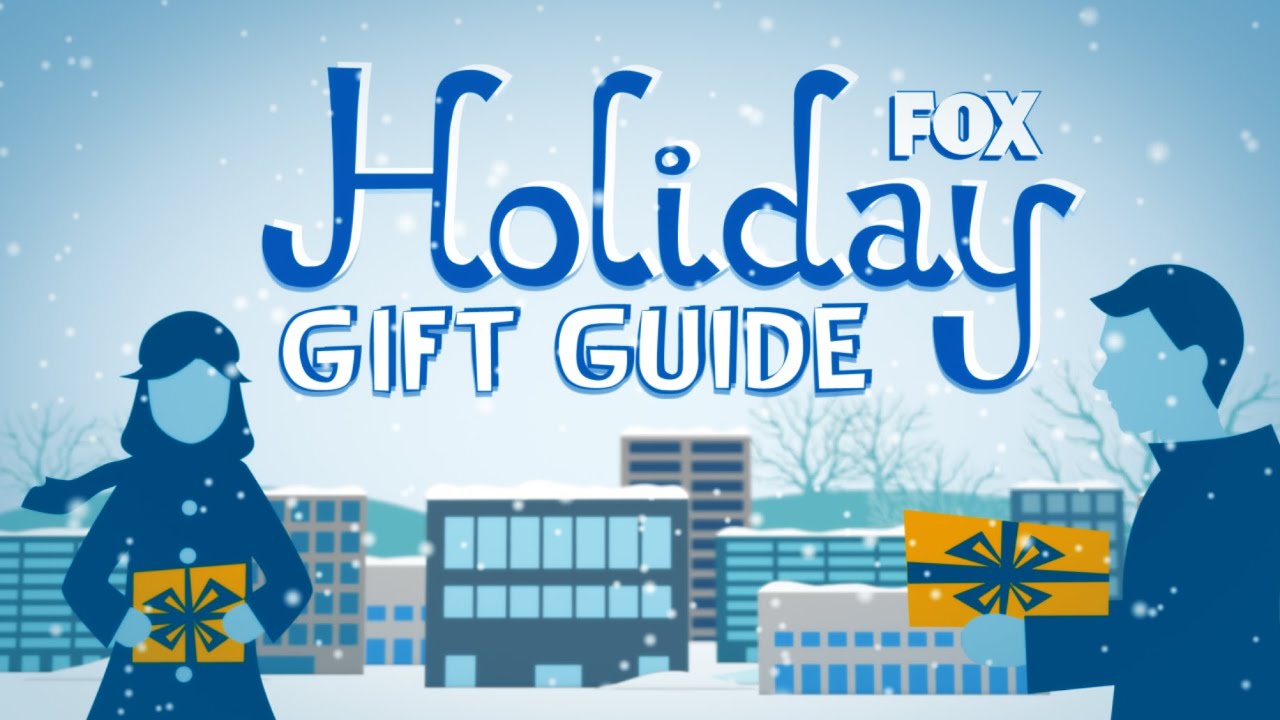 FOX Holiday Gift Guide Part 3