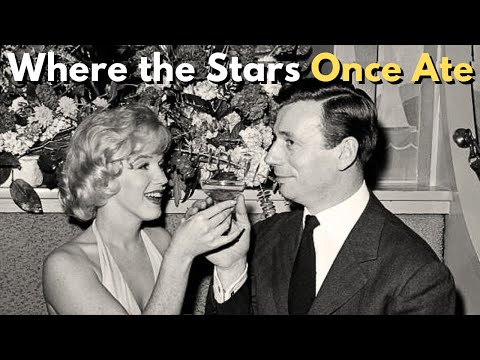 Inside LA's 136-Year-Old Restaurant Where Hollywood Stars Dined!