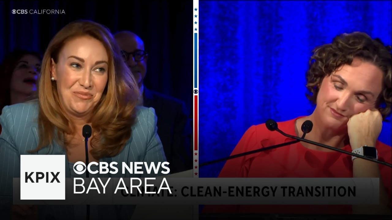 California Governor Candidates Debate Climate Change and Environmental Policies