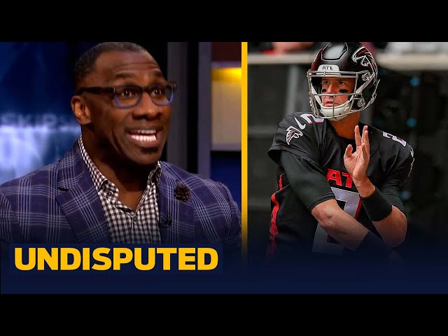 "Please let Matt Ryan just retire," "Dude is cooked with a capital C ...