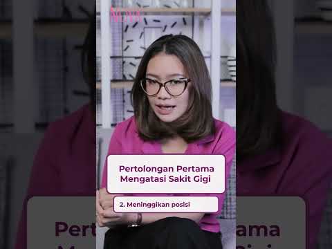3 Cara Menghilangkan Sakit Gigi dengan Cepat