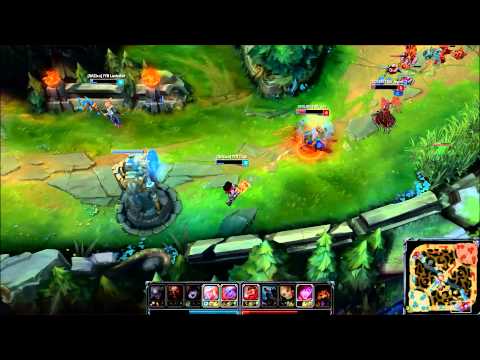 Steam Community :: Video :: JANNA ULT?! ... o