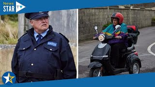 Holding producer explains 'perfect' part of ITV crime drama 'Huge amount of work'