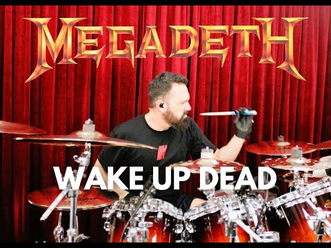 Watch: Here's Ex-Slayer Drummer Covering Megadeth's 'Wake Up Dead ...