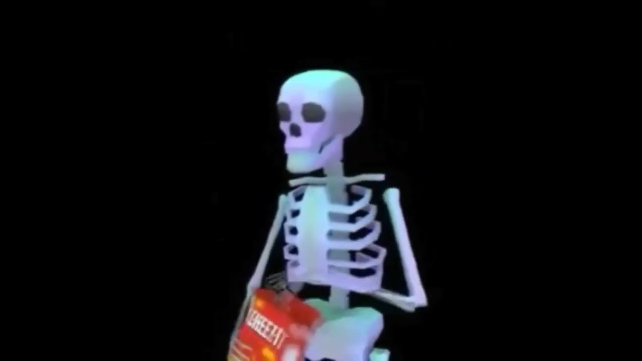 EXTREME EARRAPE Spanish Skeleton