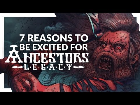 7 Reasons to be Excited for Ancestors Legacy (New PC Gameplay | Medieval Tactical RTS)