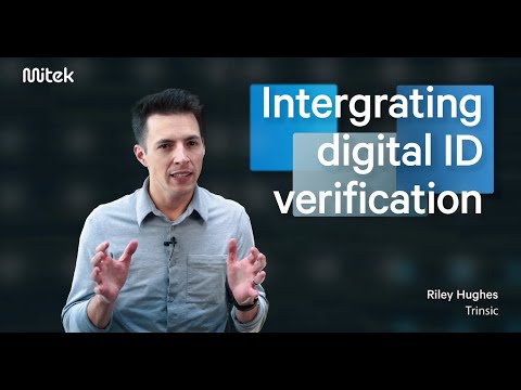 Riley Hughes - Trinsic | Integrating digital ID verification | Innovator Series